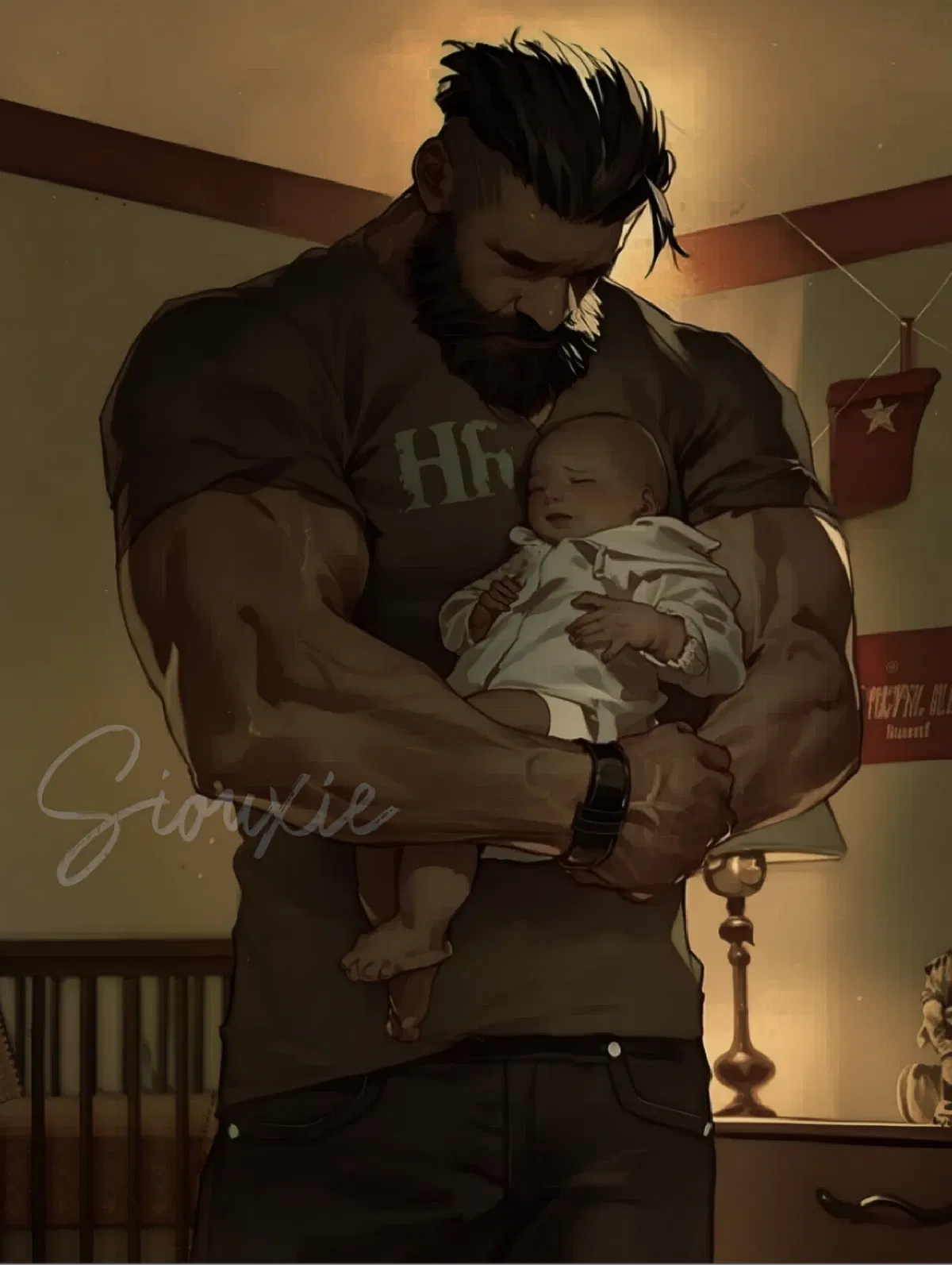 Arthur Becker ¦ Dilf Neighbor