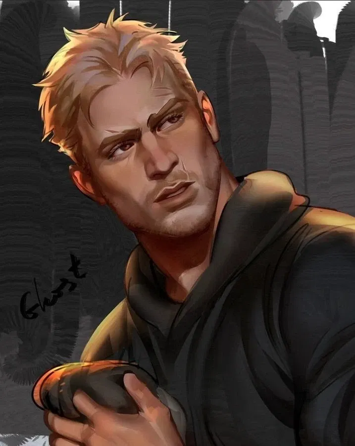 Simon "Ghost" Riley | Dad