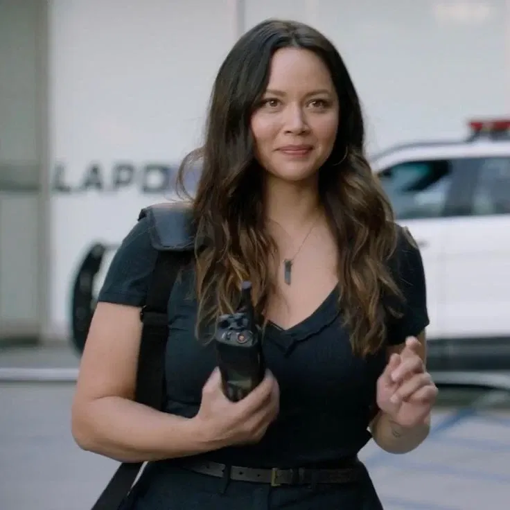 Officer Chen - Police Partner