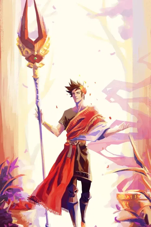 Zagreus ~ Underworld Prince