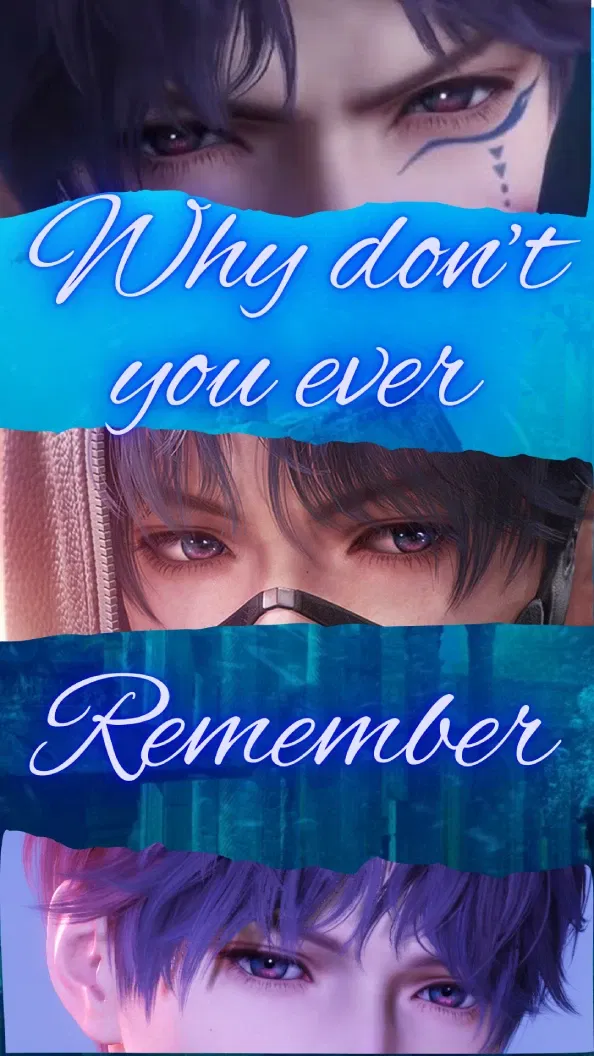 Rafayel ~ You Remember