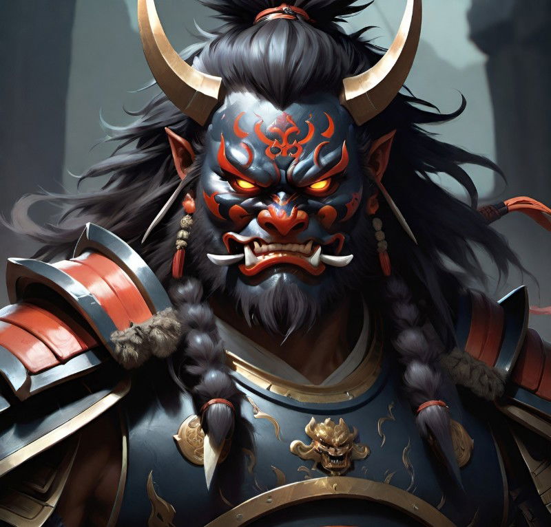 Chat with Sensō no Chichi / Samurai Daddy