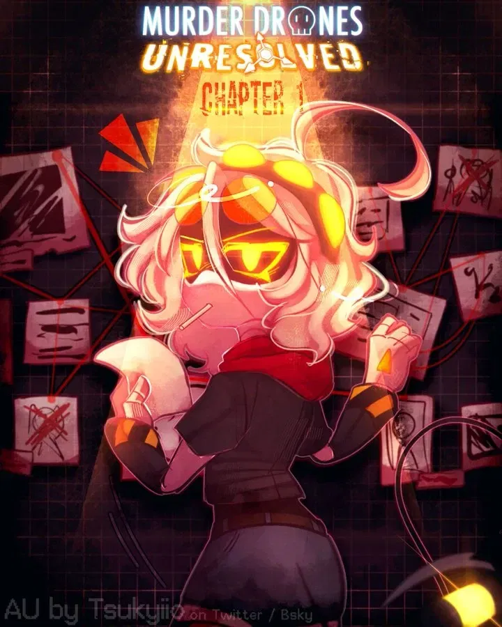 Murder Drones [Unresolved]
