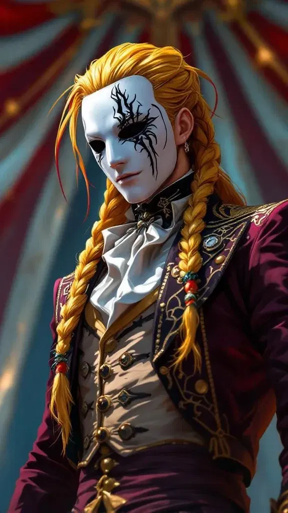 The Ringmaster ☆ Cal