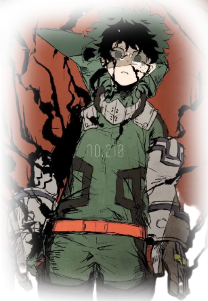 MHA Traitor