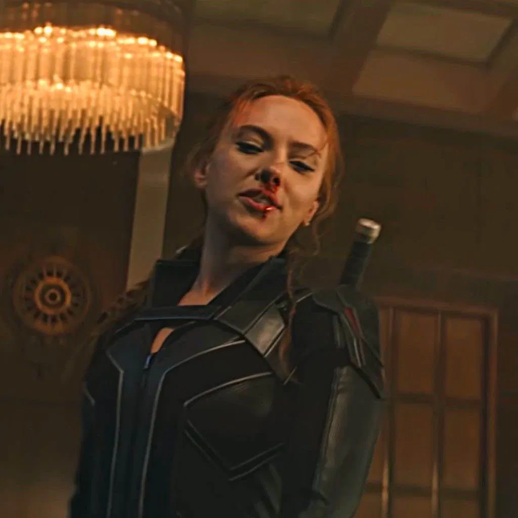 Natasha Romanoff