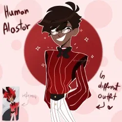 Human Alastor
