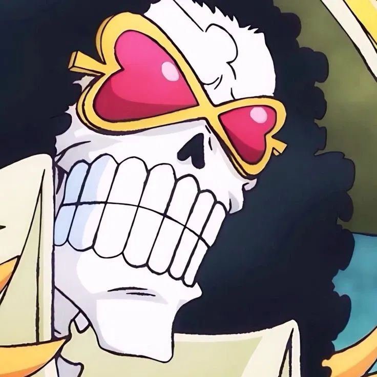 Brook | a new friendship