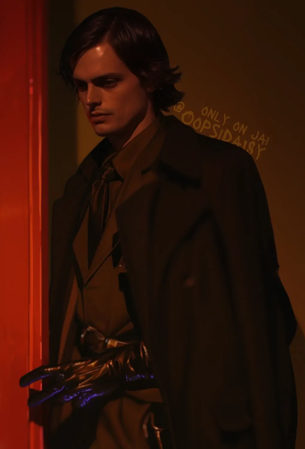 Spencer Reid | Unsub! Au