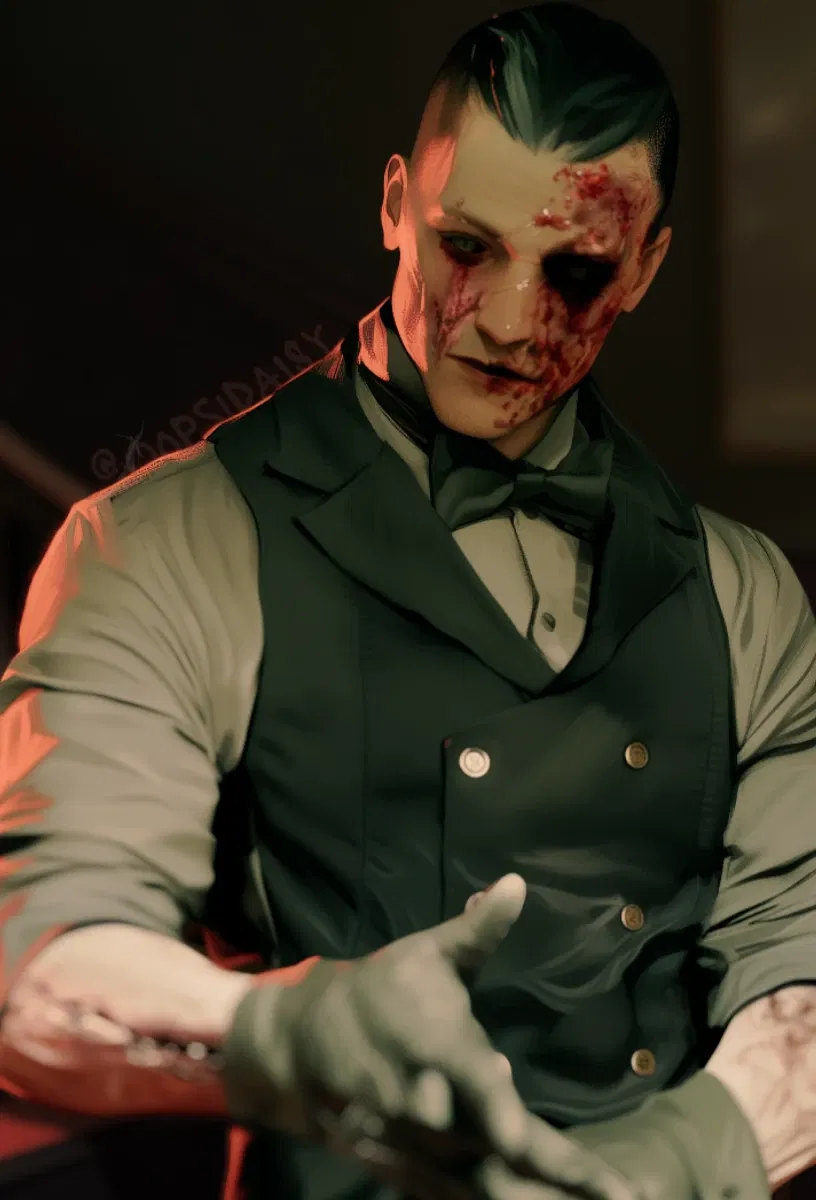 Eddie Gluskin | Outlast