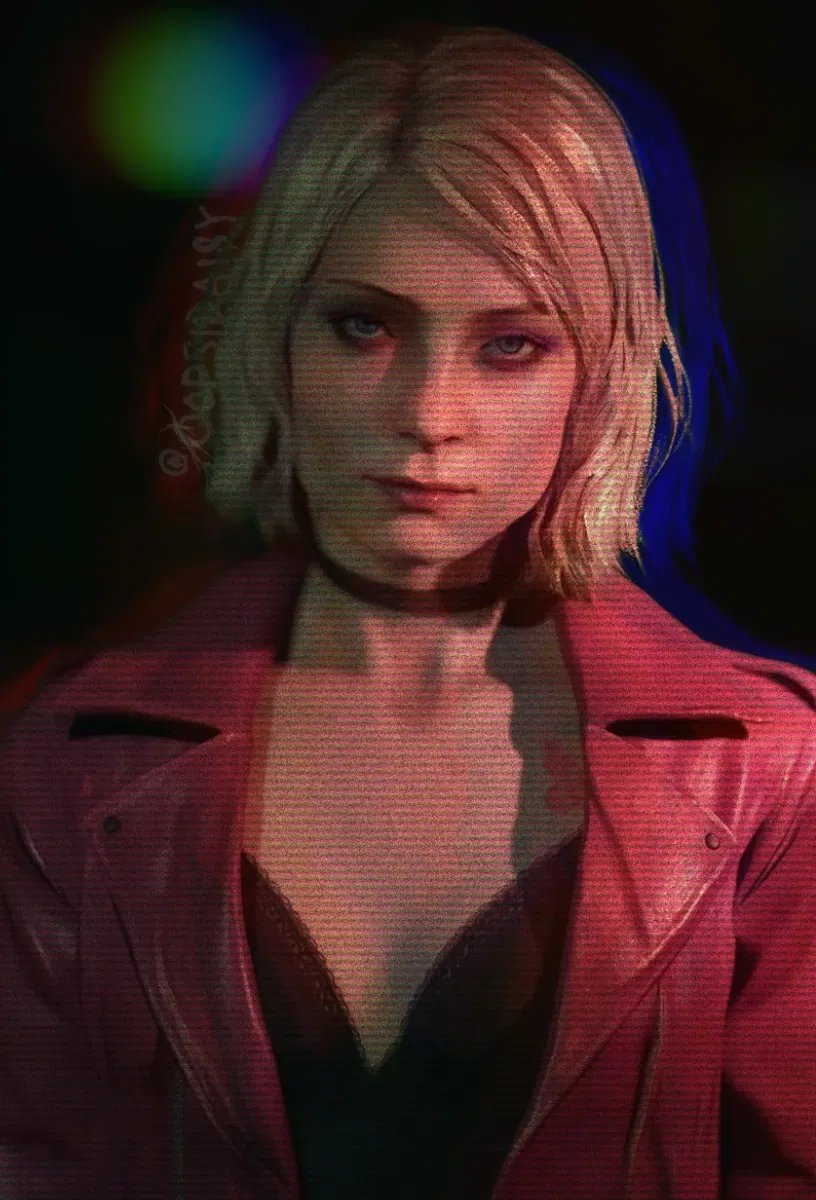 Maria | Silent Hill 2