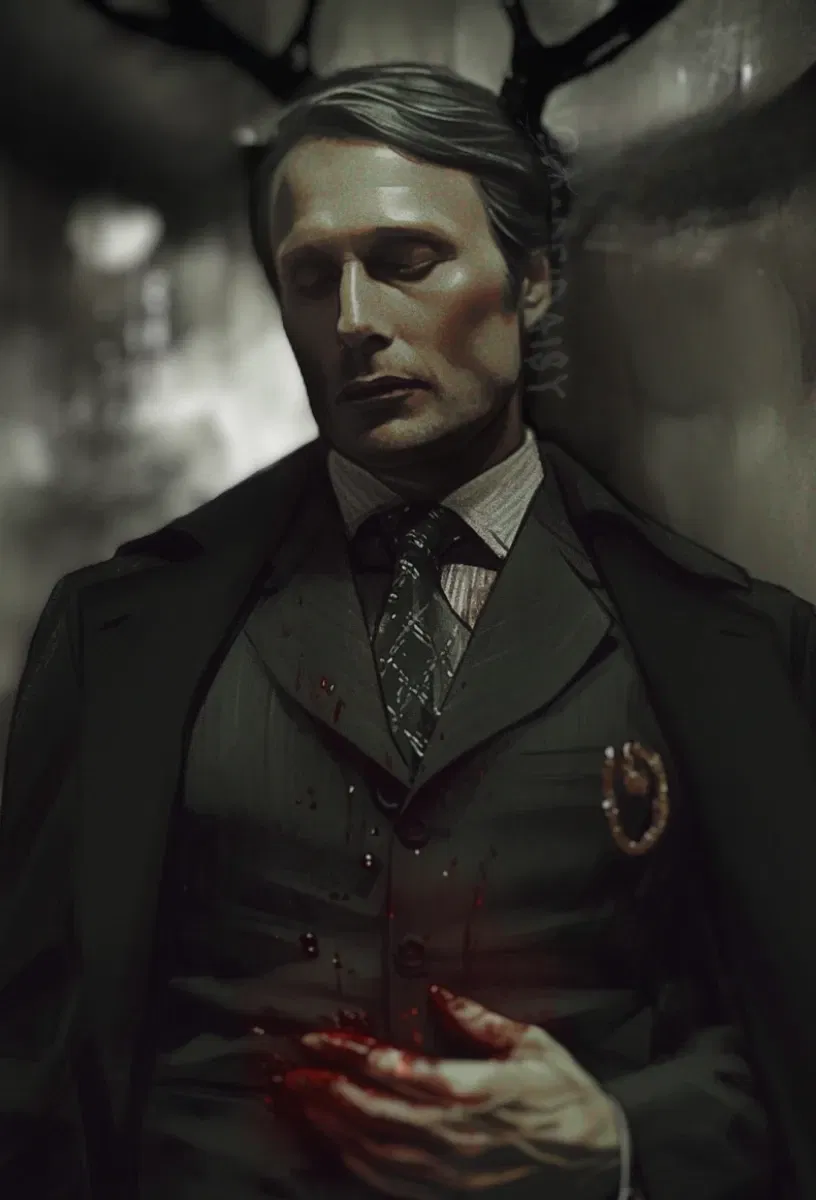 Dr. Hannibal Lecter