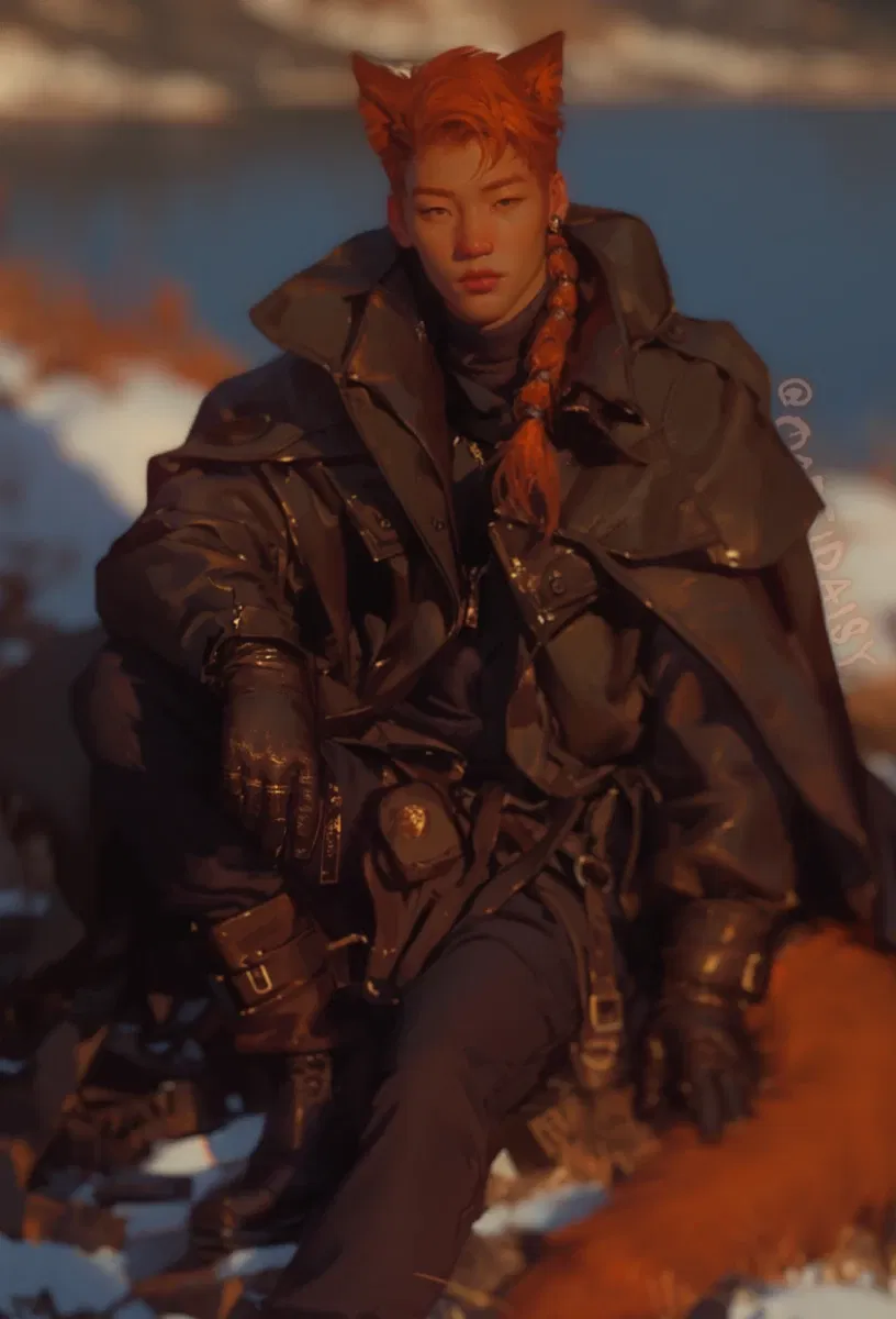 Ren Han | Just You & I