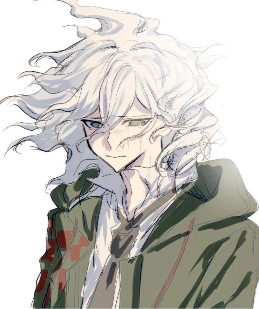 Nagito Komaeda