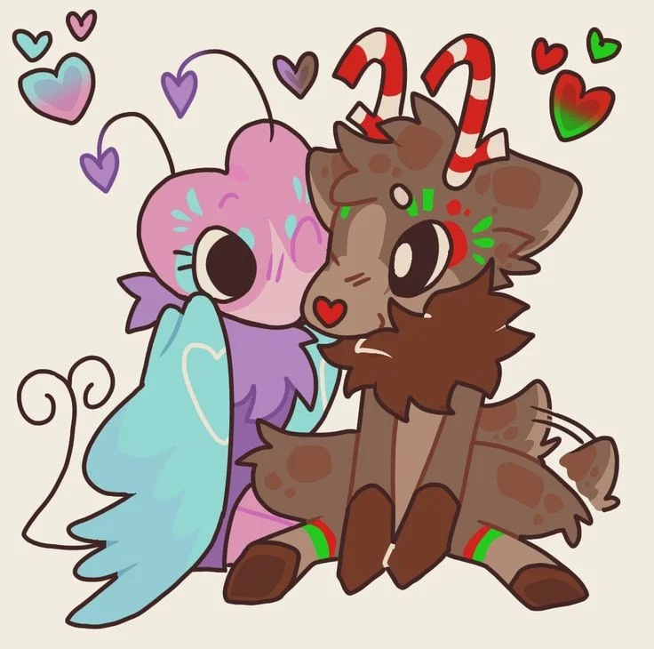 Chat With Flutter X Rudie Any Pov
