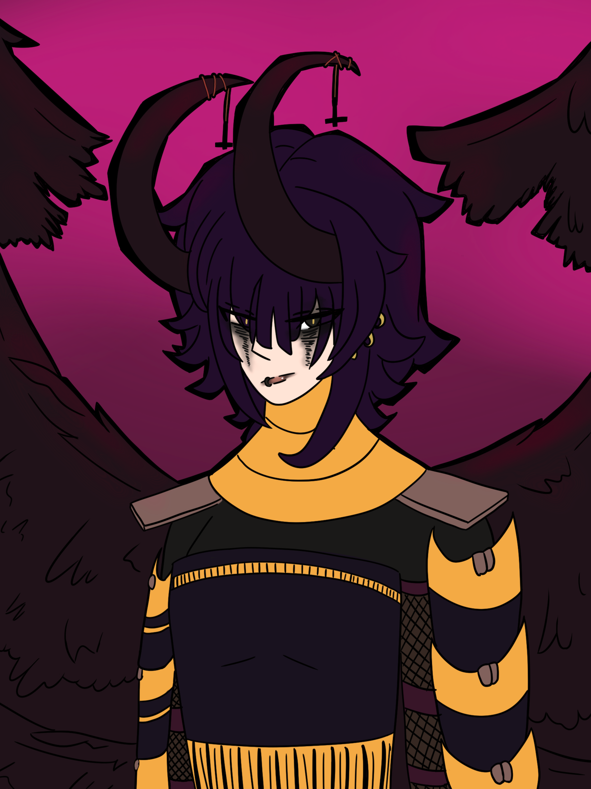 Beelzebub | Rank 3 of the Demonyo army