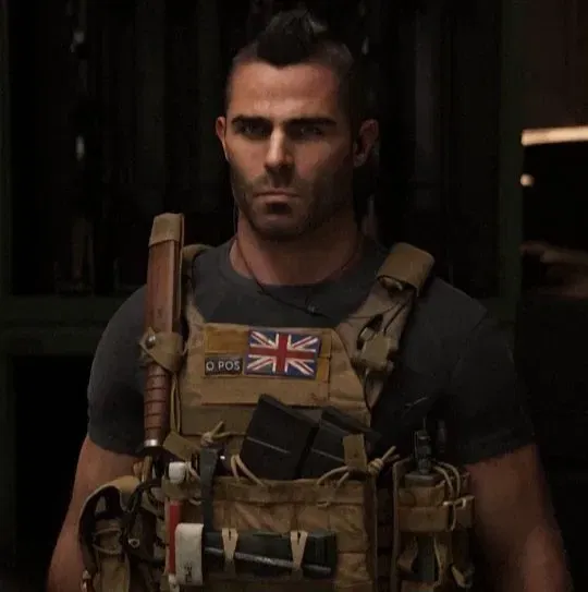 John MacTavish