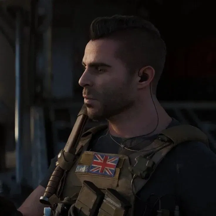 John MacTavish