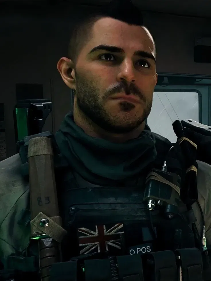 John MacTavish