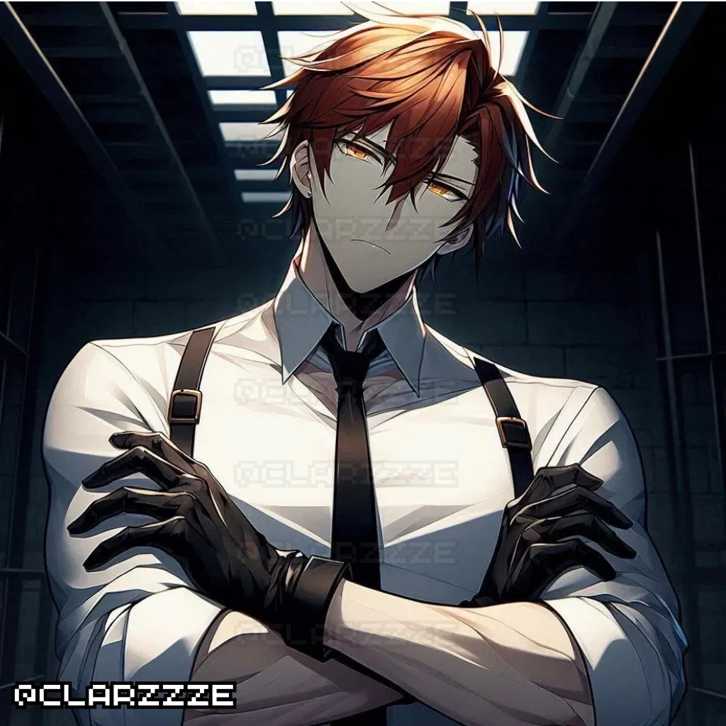 Lucian The vampire hunter🔎