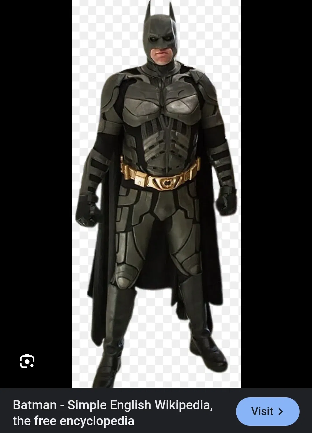 Announcement (Read Character Bio)