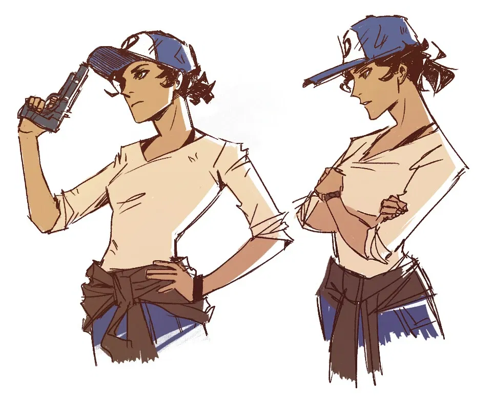 Clementine, The Girl You're Stalking