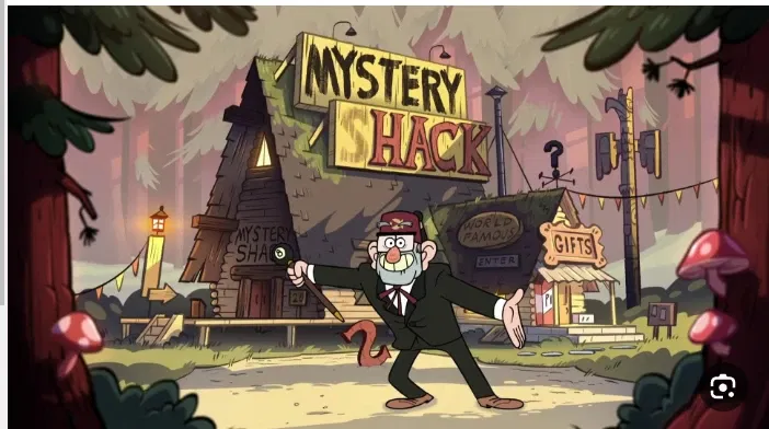gravity falls adventure deluxe
