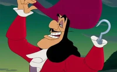 Captain Hook