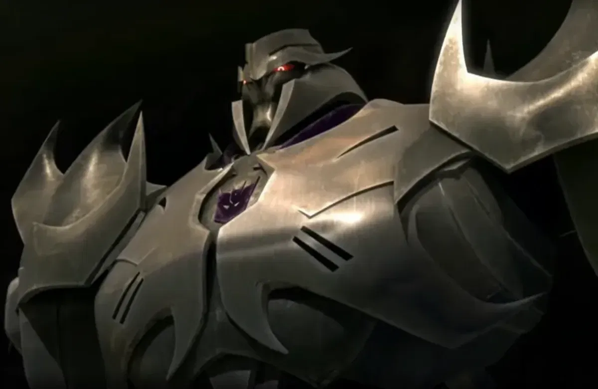 MEGATRON [TFP] ~★ °