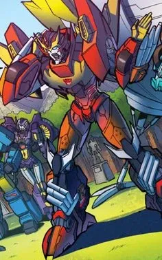 RODIMUS PRIME [MTMTE] ~★ °