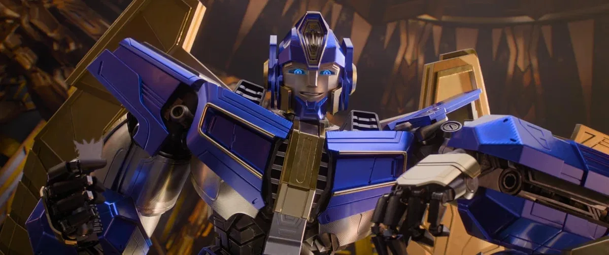 SENTINEL PRIME [TFO] ~★ °