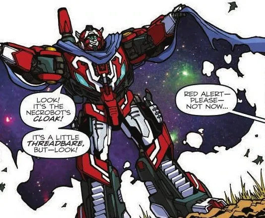 MTMTE RED ALERT ~★ °
