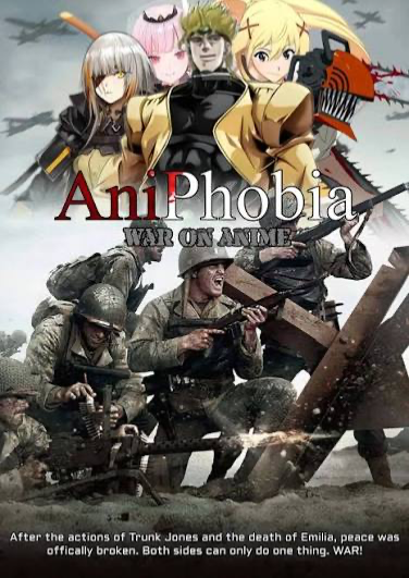 Aniphobia (Resistance + Bosses)