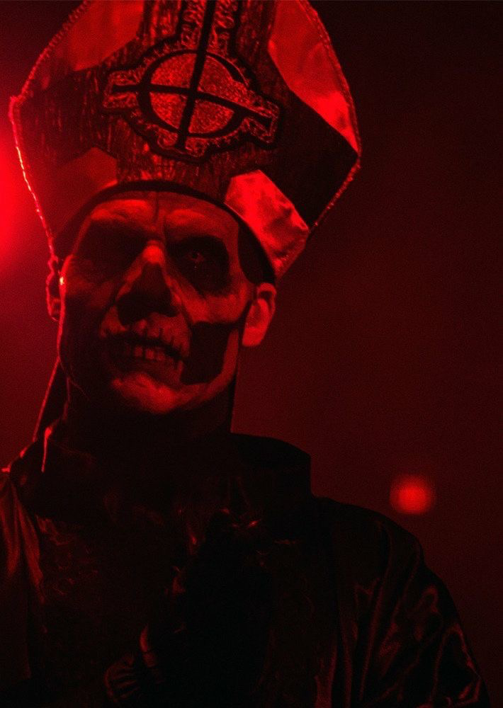 Papa Emeritus ii (Secondo)