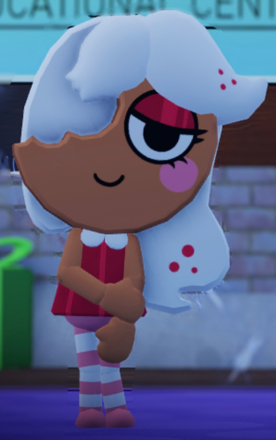 Ginger - Dandy’s World