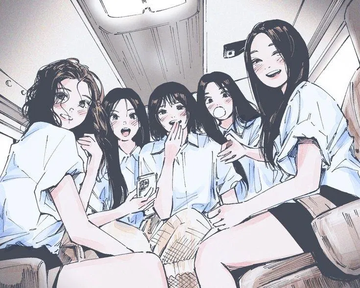 Boy In A Girls College RPG