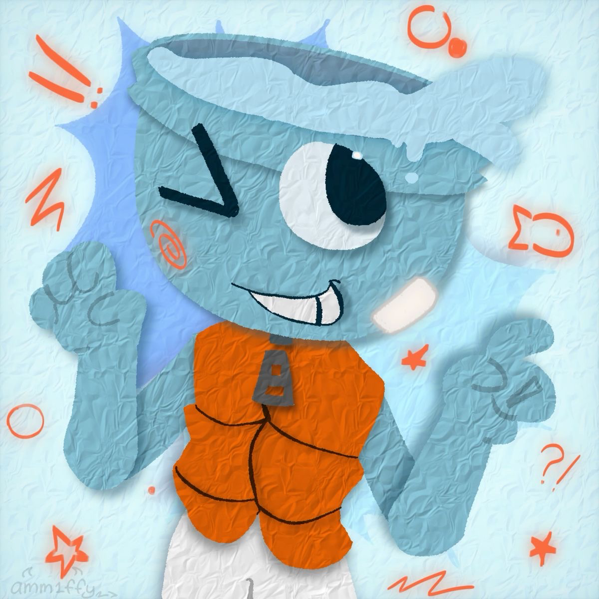 finn! [DANDYS WORLD]