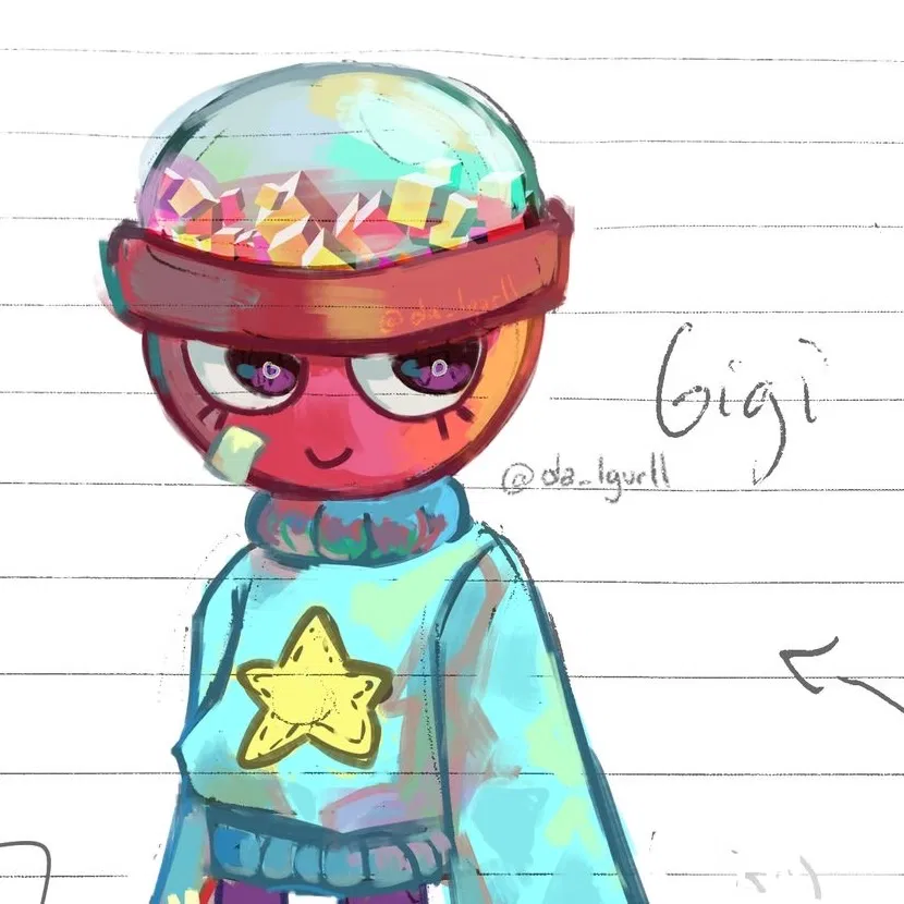 gigi! [DANDYS WORLD]
