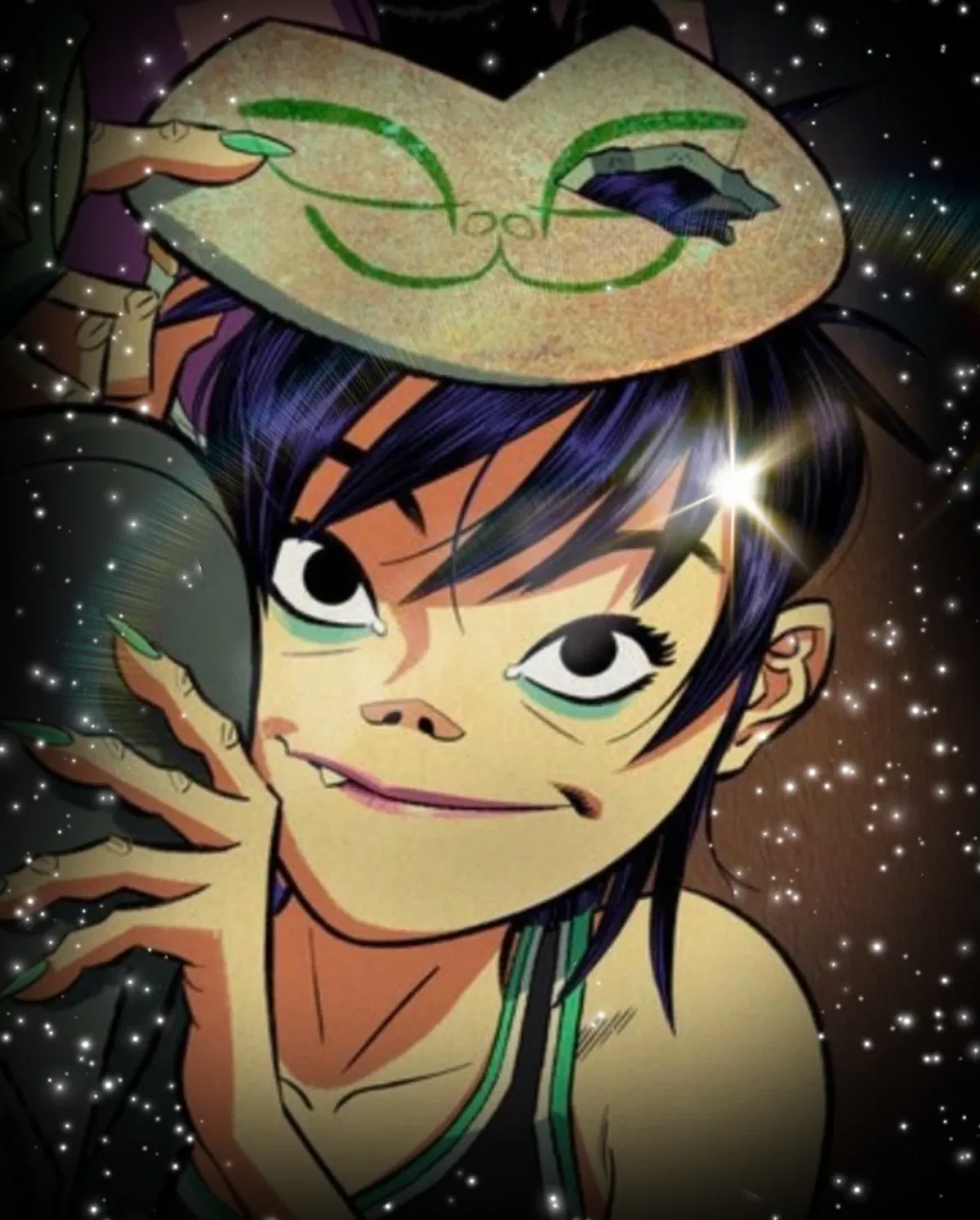 Gorillaz | Noodle🍜 [phases 3-7]