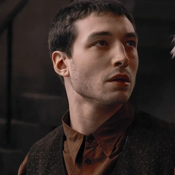 Credence Barebone / Aurelius Dumbledore
