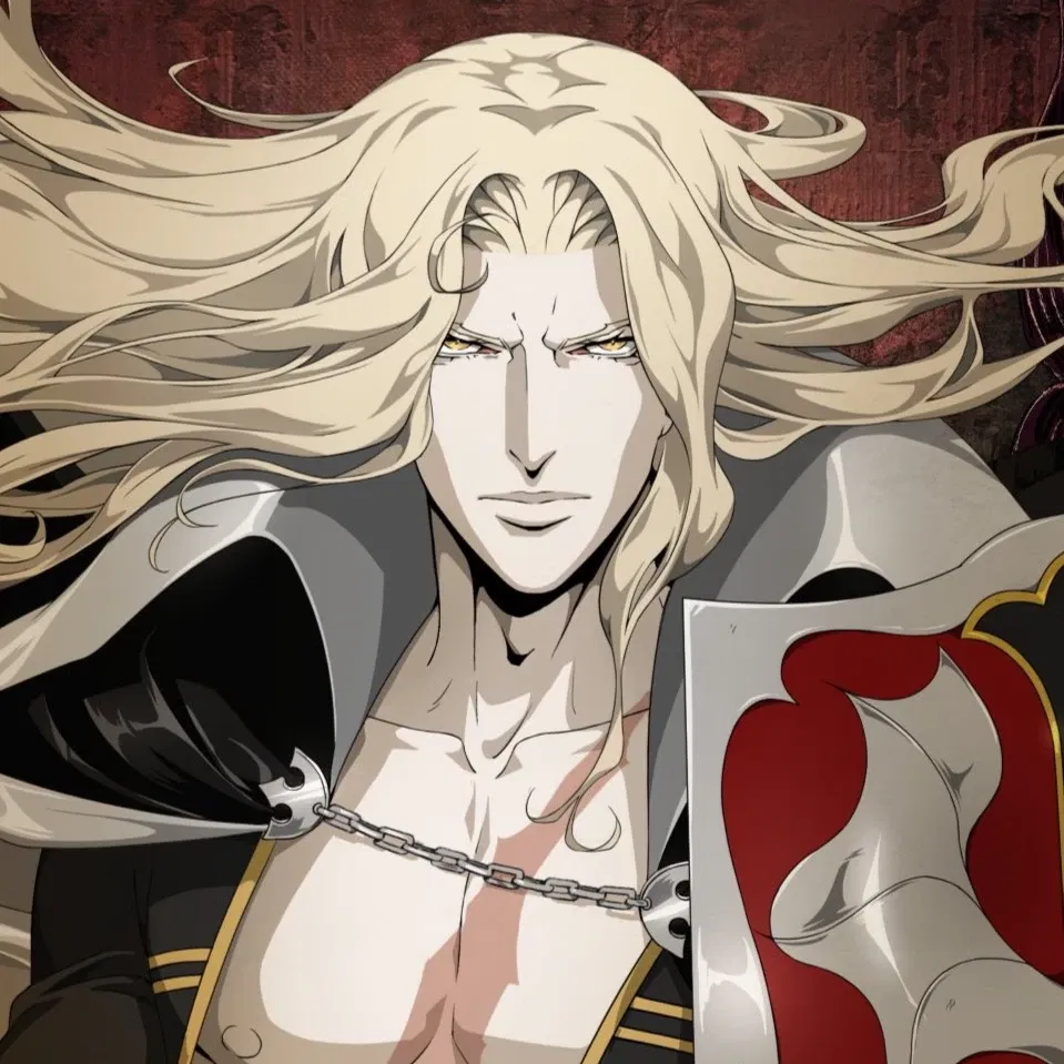 Alucard Adrian Tepes