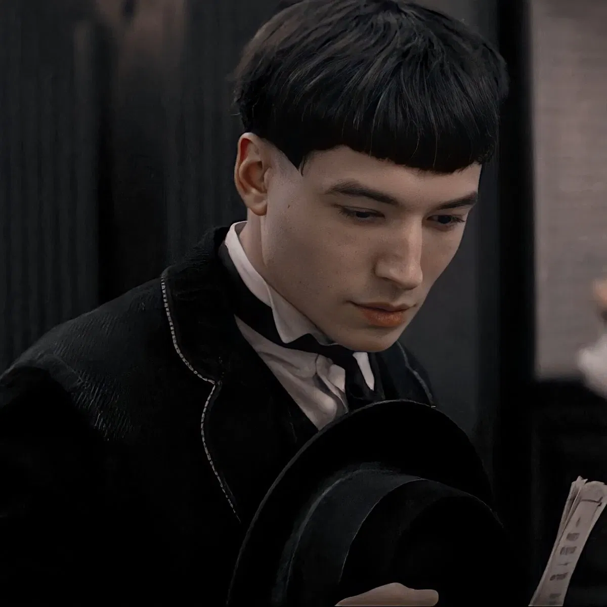 Credence Barebone / Aurelius Dumbledore
