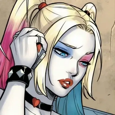 Harley Quinn / Harleen Quinzel