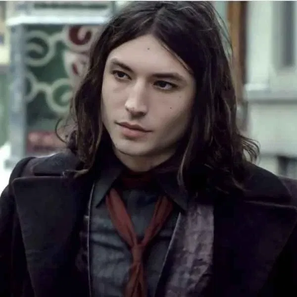 Credence Barebone / Aurelius Dumbledore