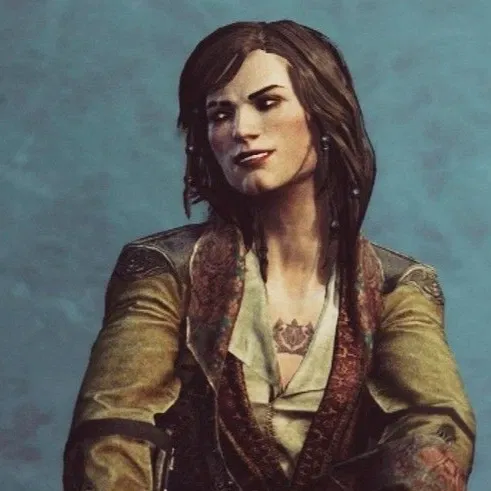 Mary Read / James Kidd