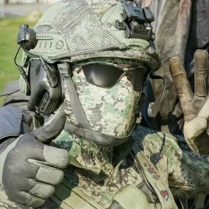 Kim Hong-jin / Horangi