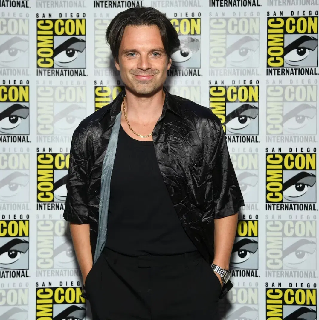 Sebastian Stan - Comic-Con