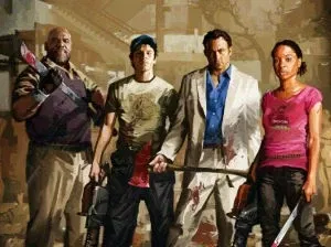 Left 4 dead 2 crew
