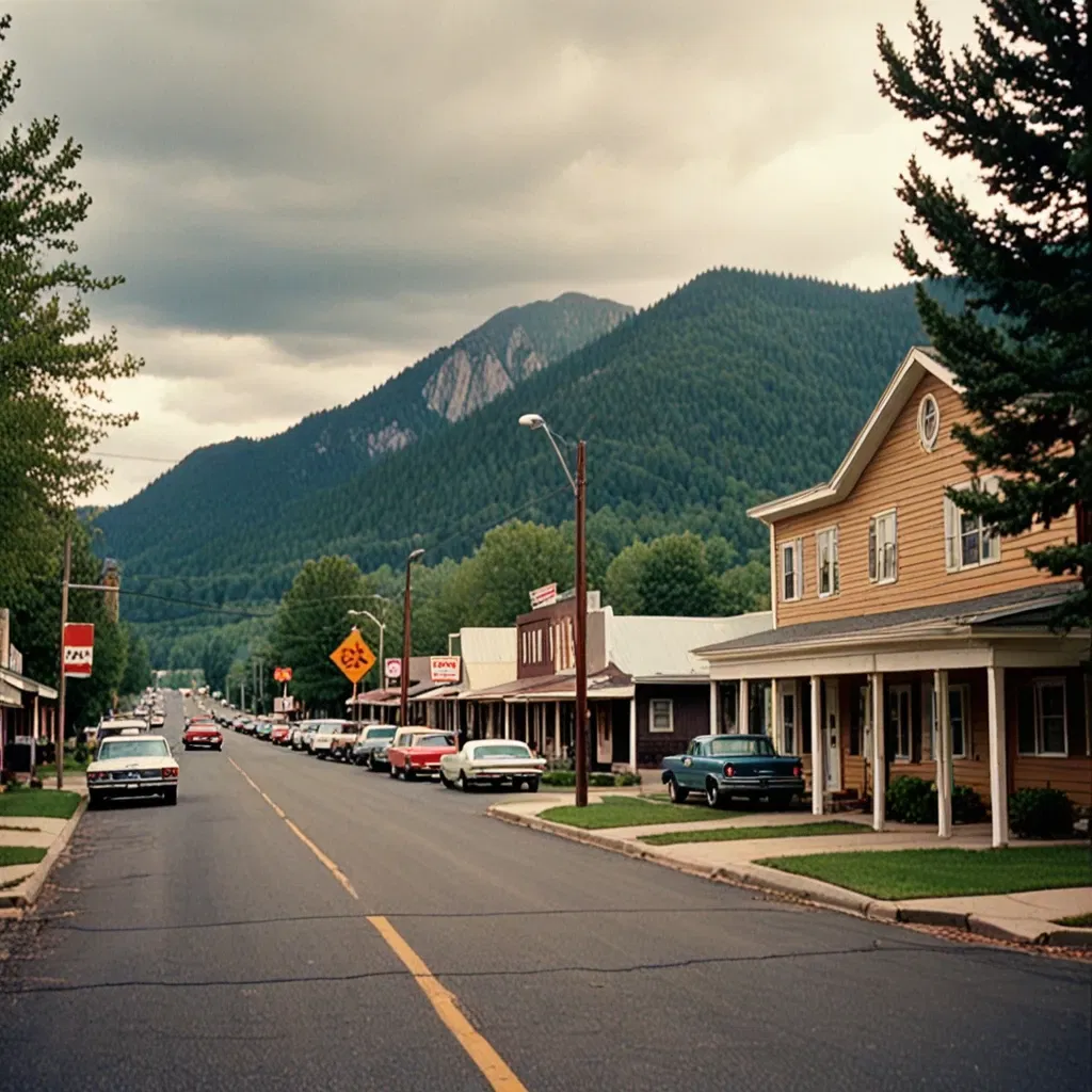 Cosmic Horror RP | Old Oak, Colorado.