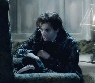 Barty Crouch Jr.